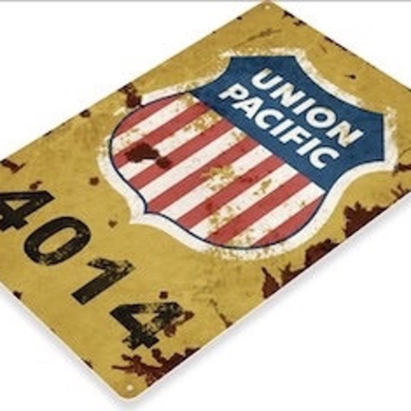 Union Pacific - Etsy