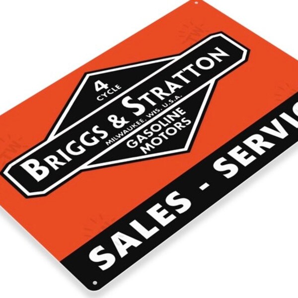 Briggs and Stratton - Etsy