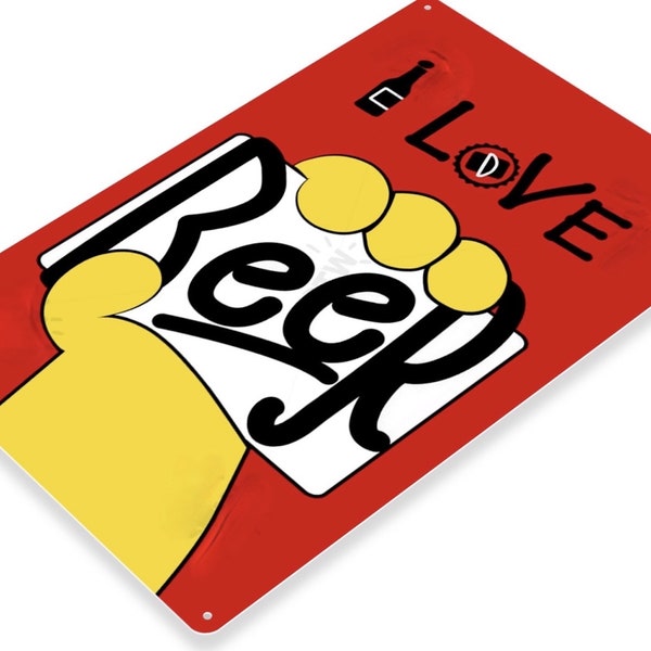 Bart Simpson Sign - Etsy