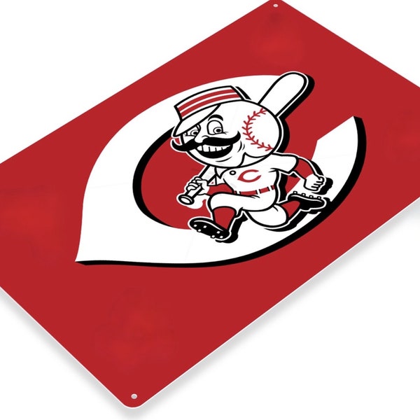 Cincinnati Reds - Etsy