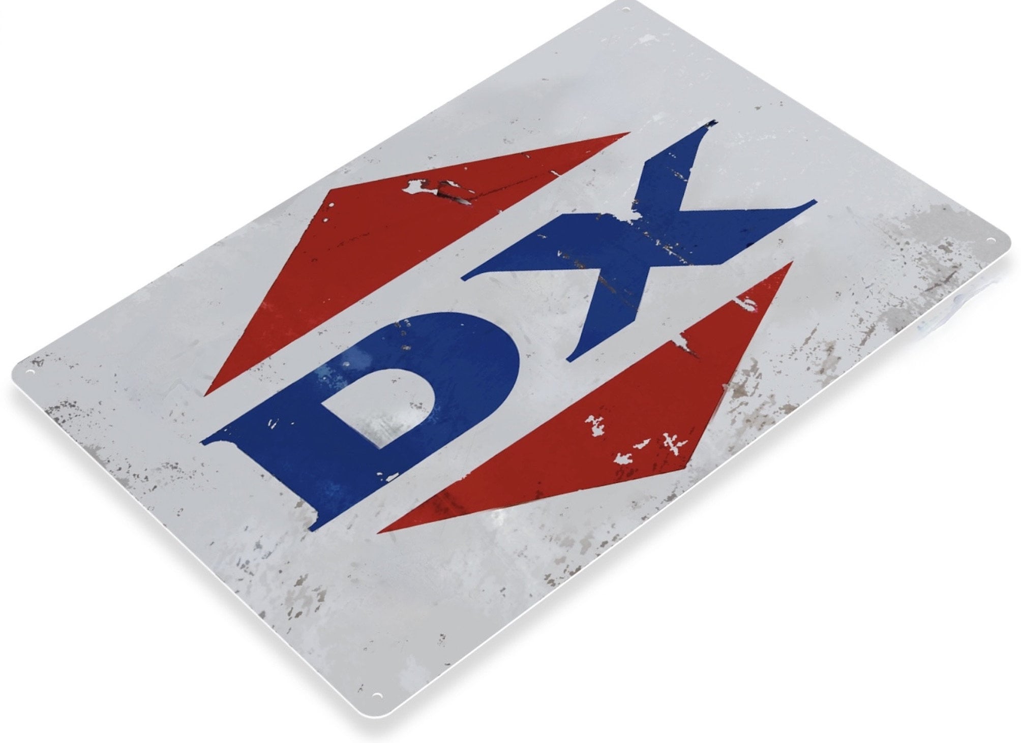 Dx Gas Logo
