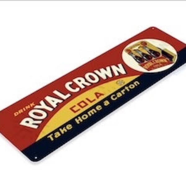 Royal Crown Cola - Etsy