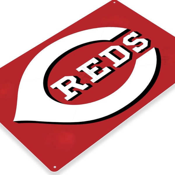 Cincinnati Reds - Etsy