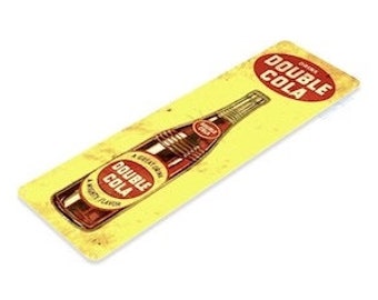 Double Cola Sign | Etsy