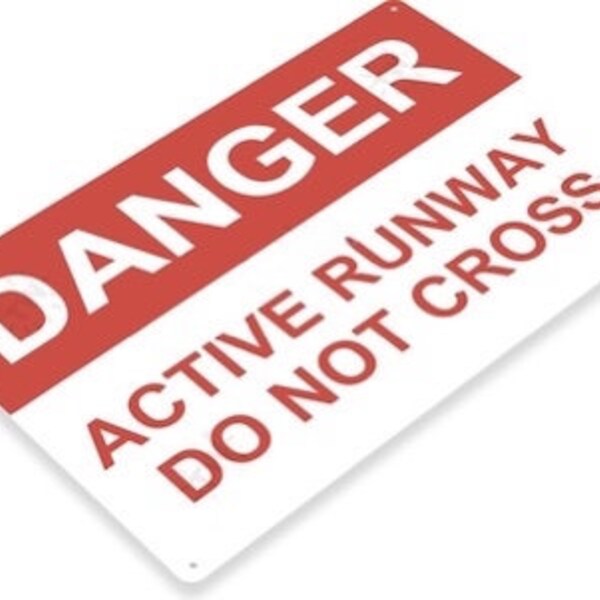Cross Tin Sign - Etsy