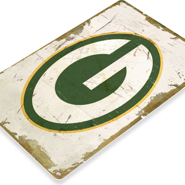 Packers Team Sign - Etsy