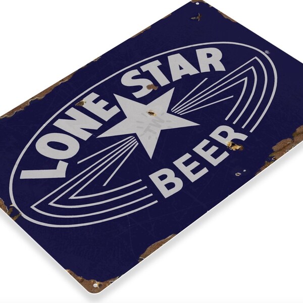 Lone Star Beer - Etsy