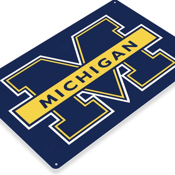 Michigan Sign - Etsy
