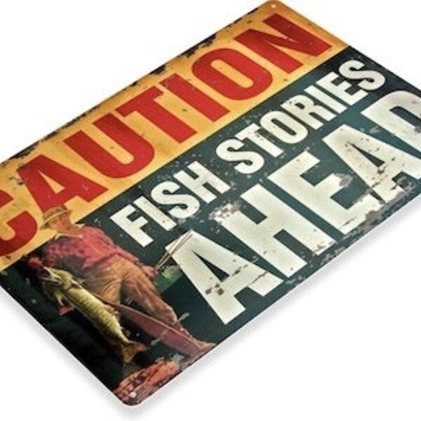 Fishing Signs - Etsy