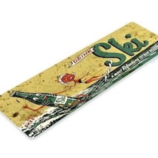 Ski Sign - Etsy