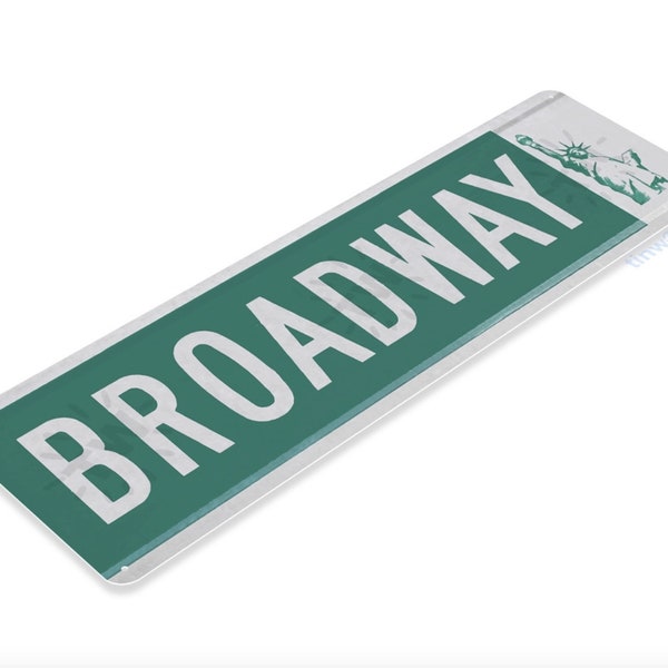 Broadway Sign - Etsy
