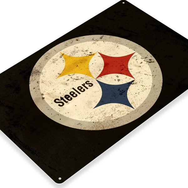 Pittsburgh Steelers Sign - Etsy