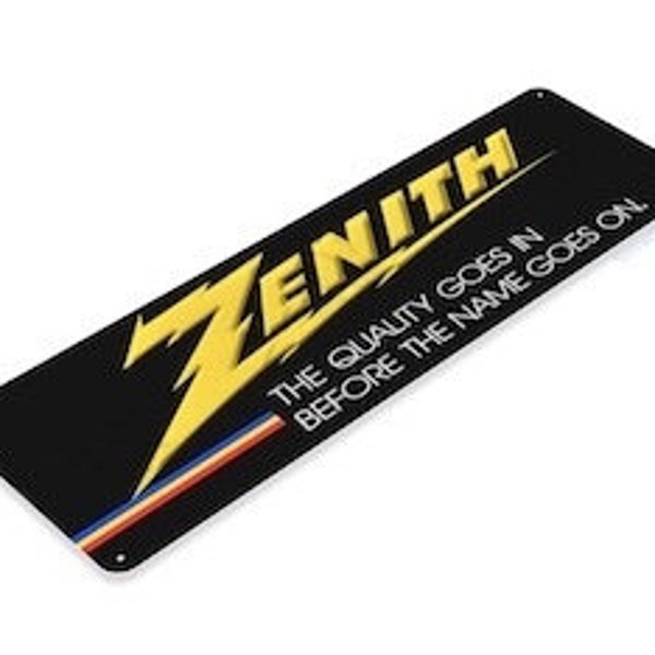 Zenith Radio - Etsy