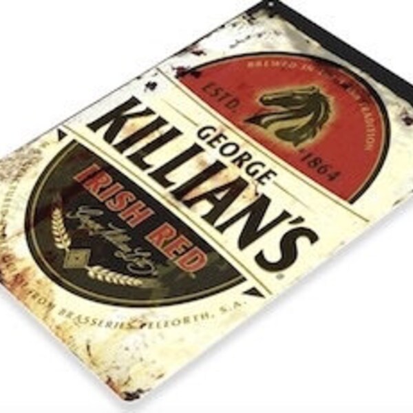 Killians Irish Red - Etsy
