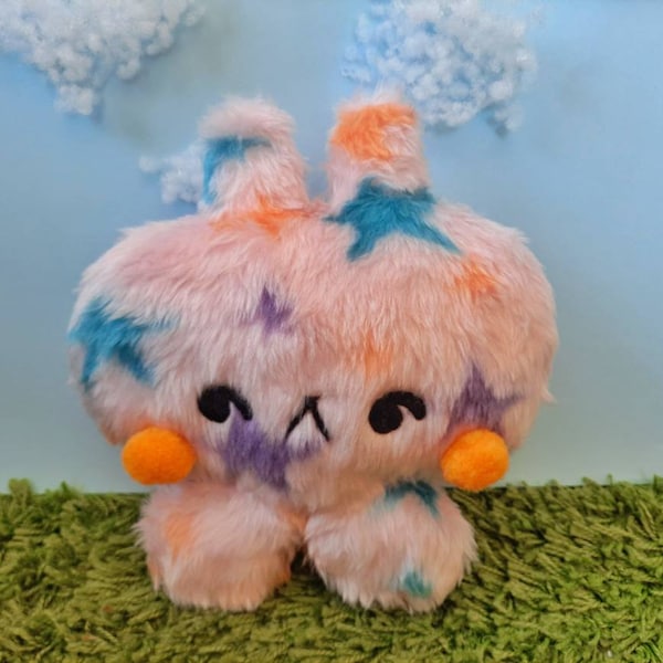 Cute Plushie - Etsy