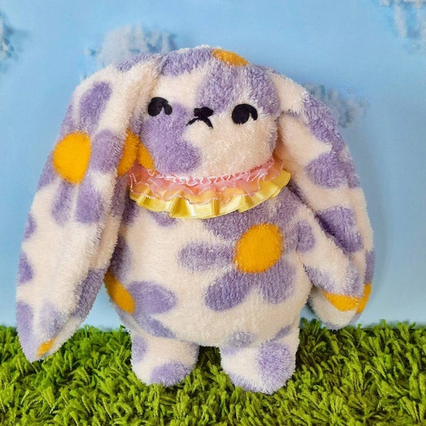 Kawaii Bunny Plush Etsy