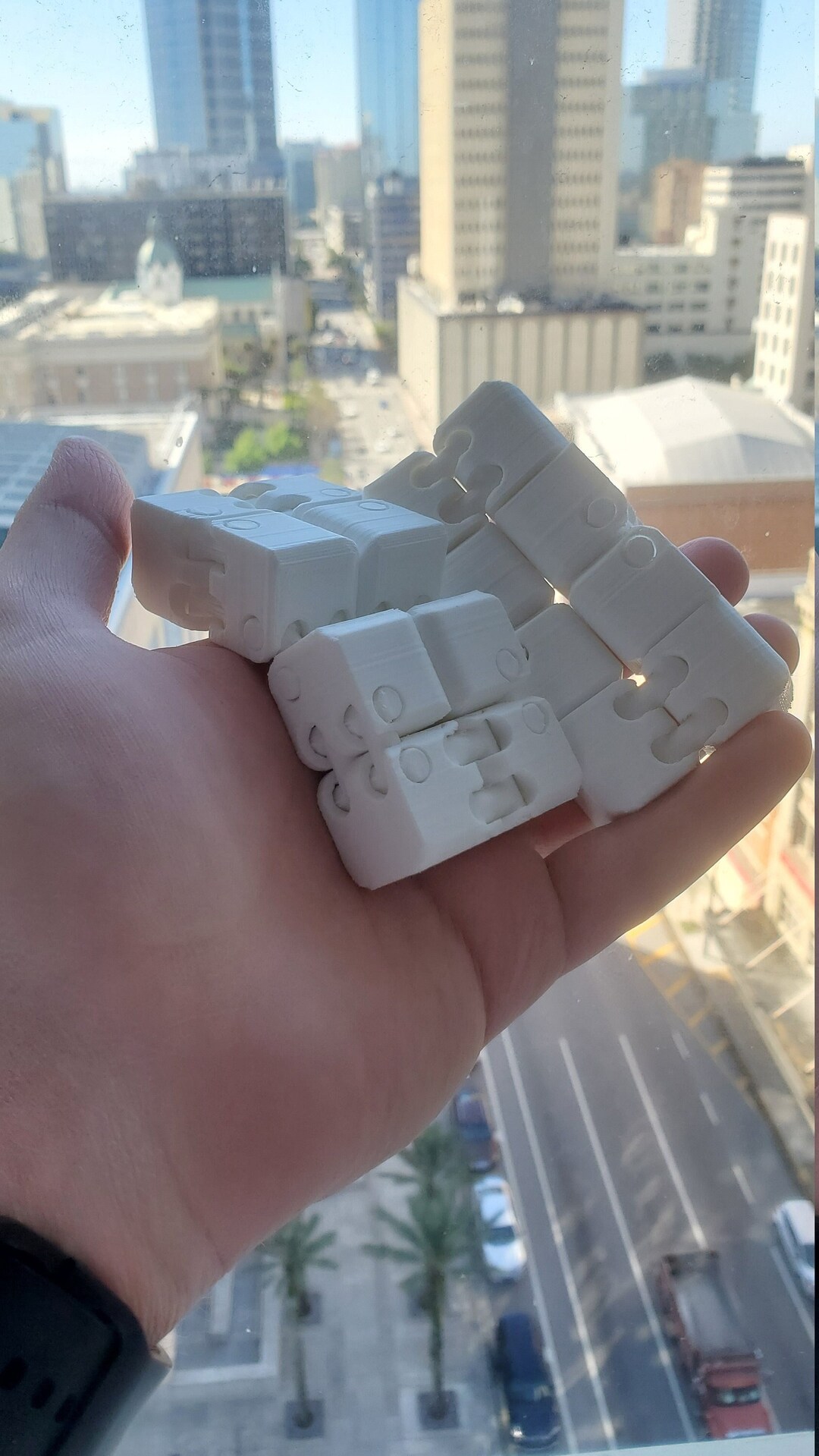Infinity Fidget Cube - Etsy