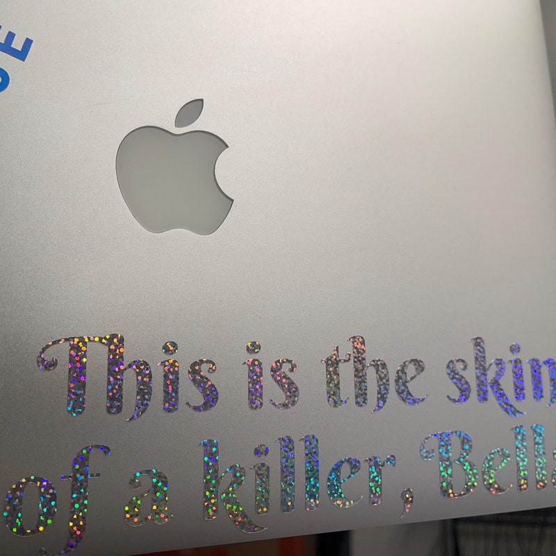 Edward Car Decals - Etsy