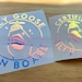 Certified Silly Goose on Board Holographic Bumper Car Window Transfer ...