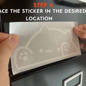 Bongo Cat Hologram Vinyl Sticker, Bongo Cat Meme Stickers, Laptop ...