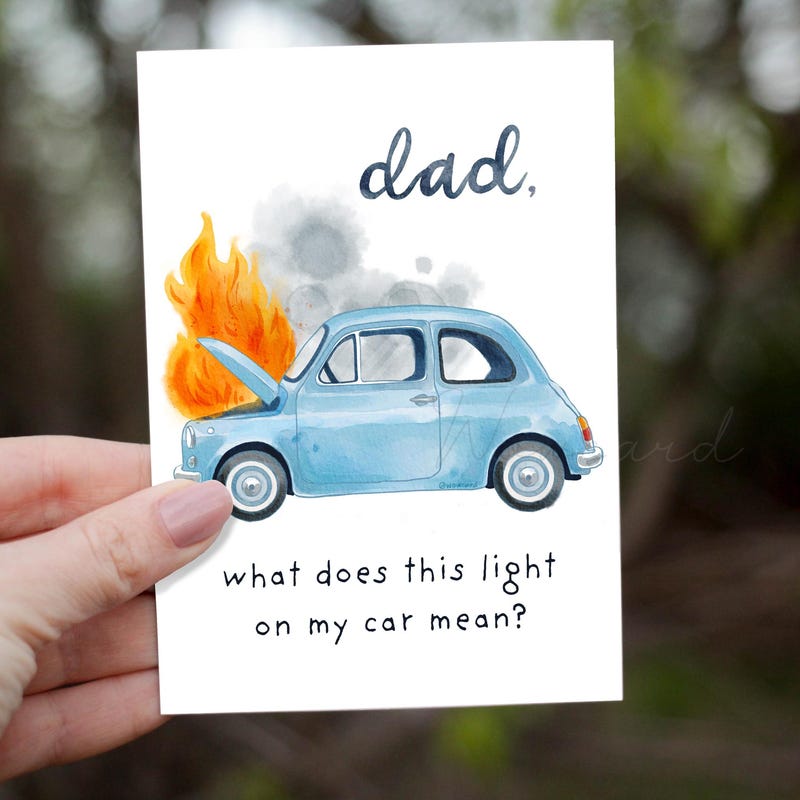 Funny Holiday Custom Card - Etsy