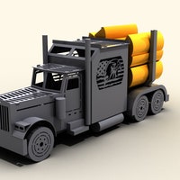 Skidsteer Receiver 2inch DXF Files and Plans - Etsy
