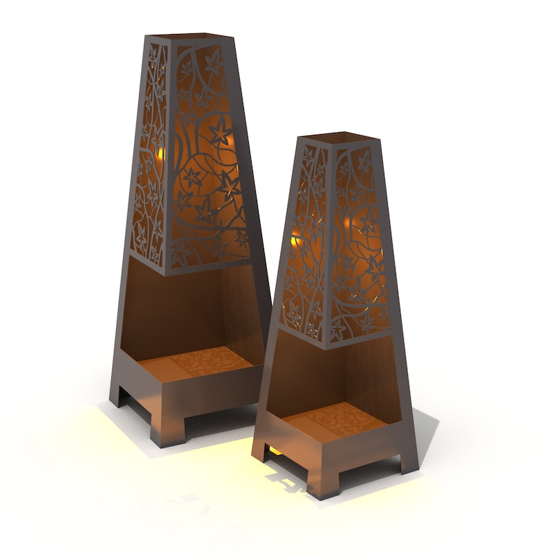 Fire Pit Sphere - Etsy