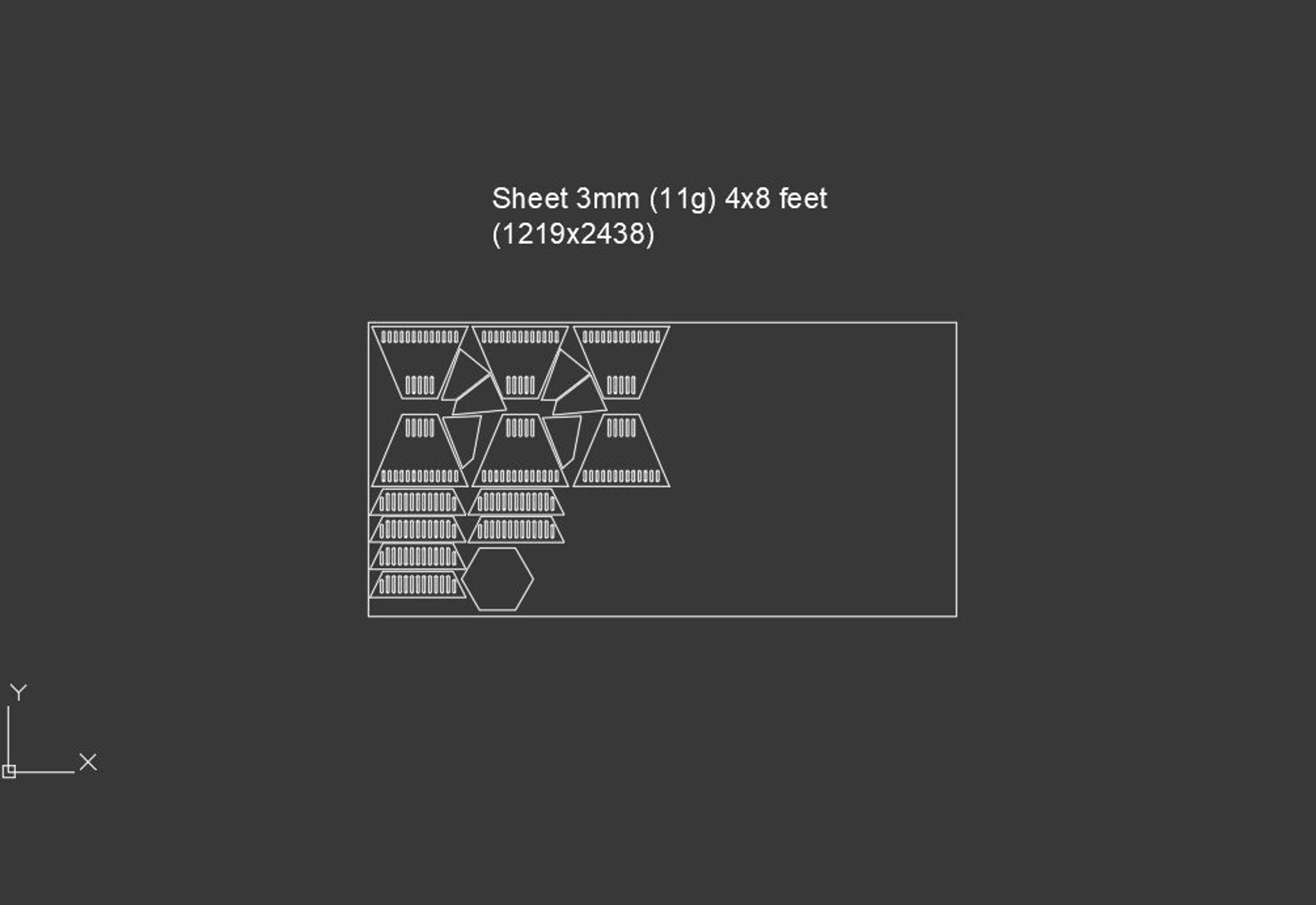 Fire Pit DXF File Plasma Laser Cutting. DIY Metalwork. - Etsy