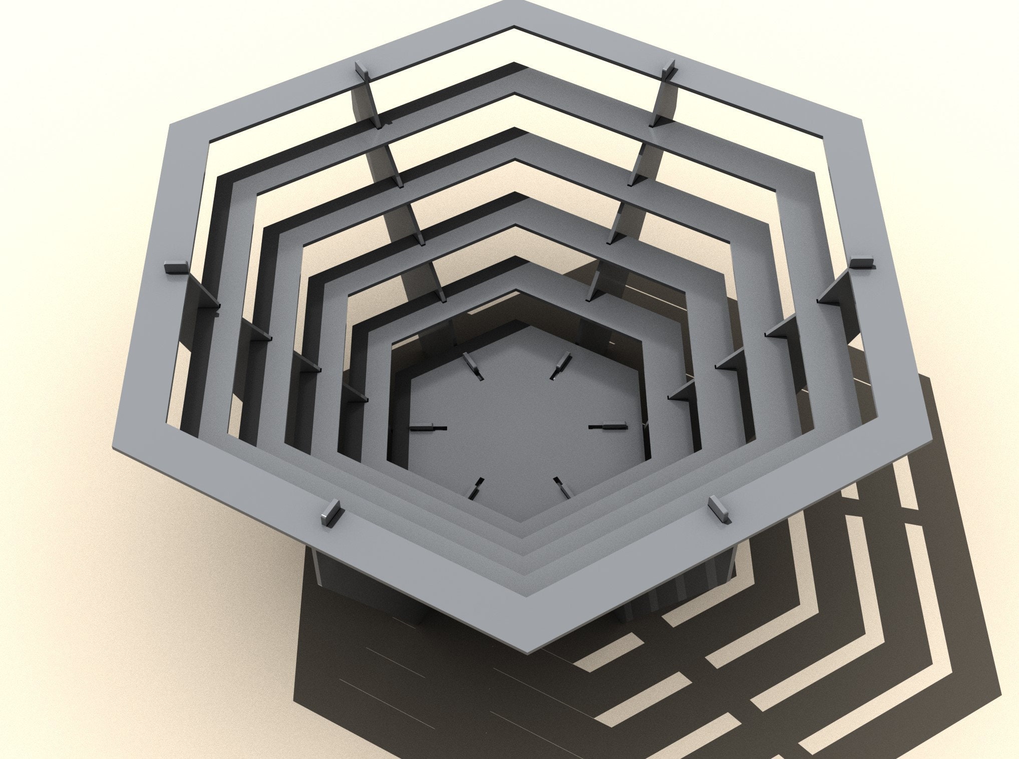 Collapsible Fire Pit, DXF File Plasma, Laser Cutting. DIY Metalwork ...