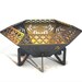Fire Pit "bull" DXF File Plasma, Laser Cutting. DIY Metalwork. Ready ...