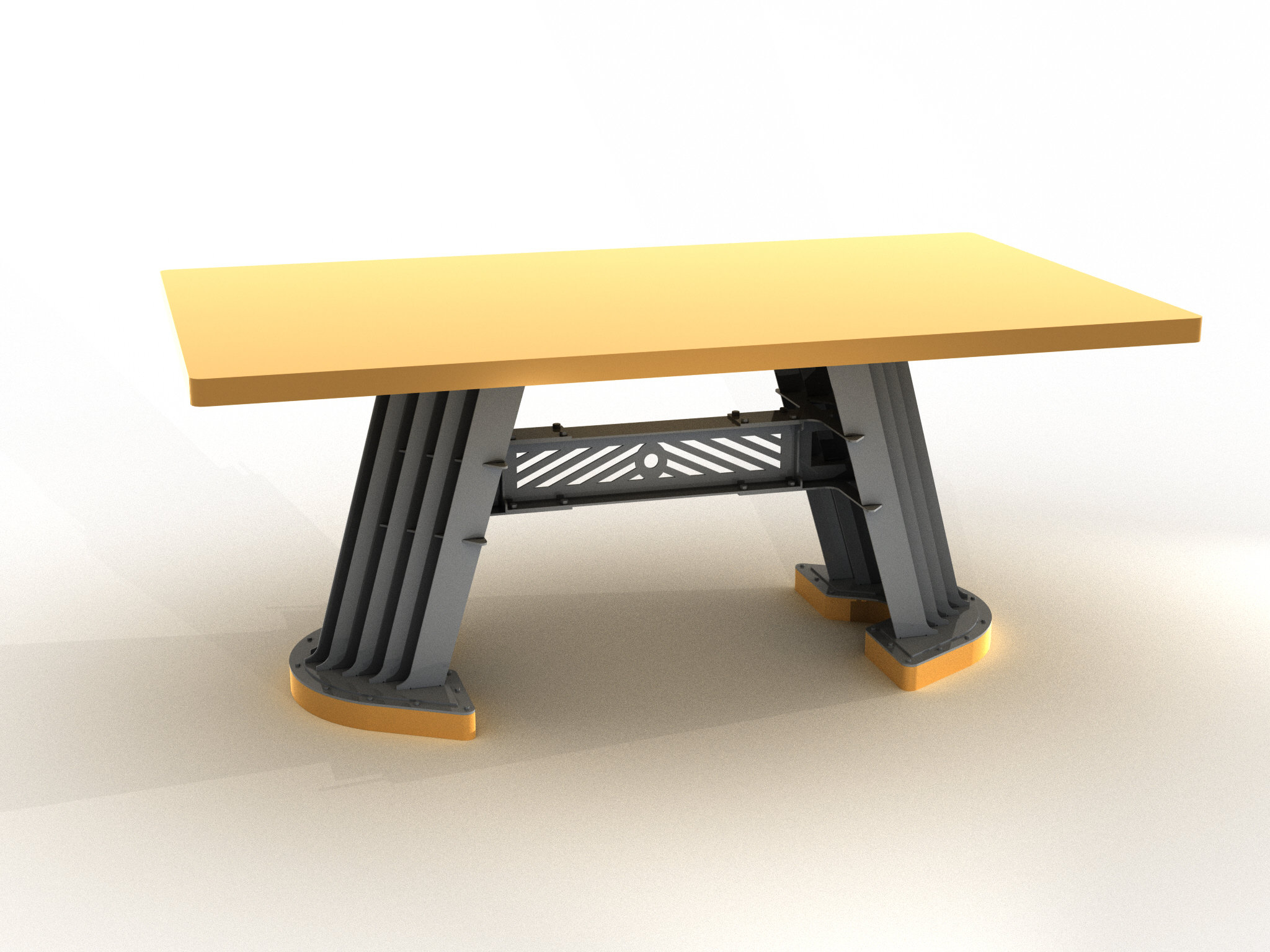 Table 2 Loft Style. A Set of DXF Files and Drawings for Assem. A ...