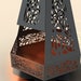 Pyramid 3 Fire Pit DXF. Digital Product. DXF File Plasma, Laser Cutting ...