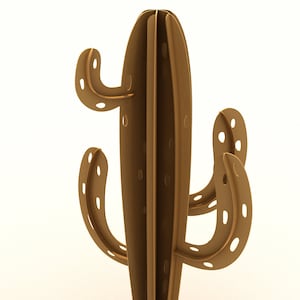 Garden Decor "cactus". Cutting File DXF Plasma, Laser. - Etsy