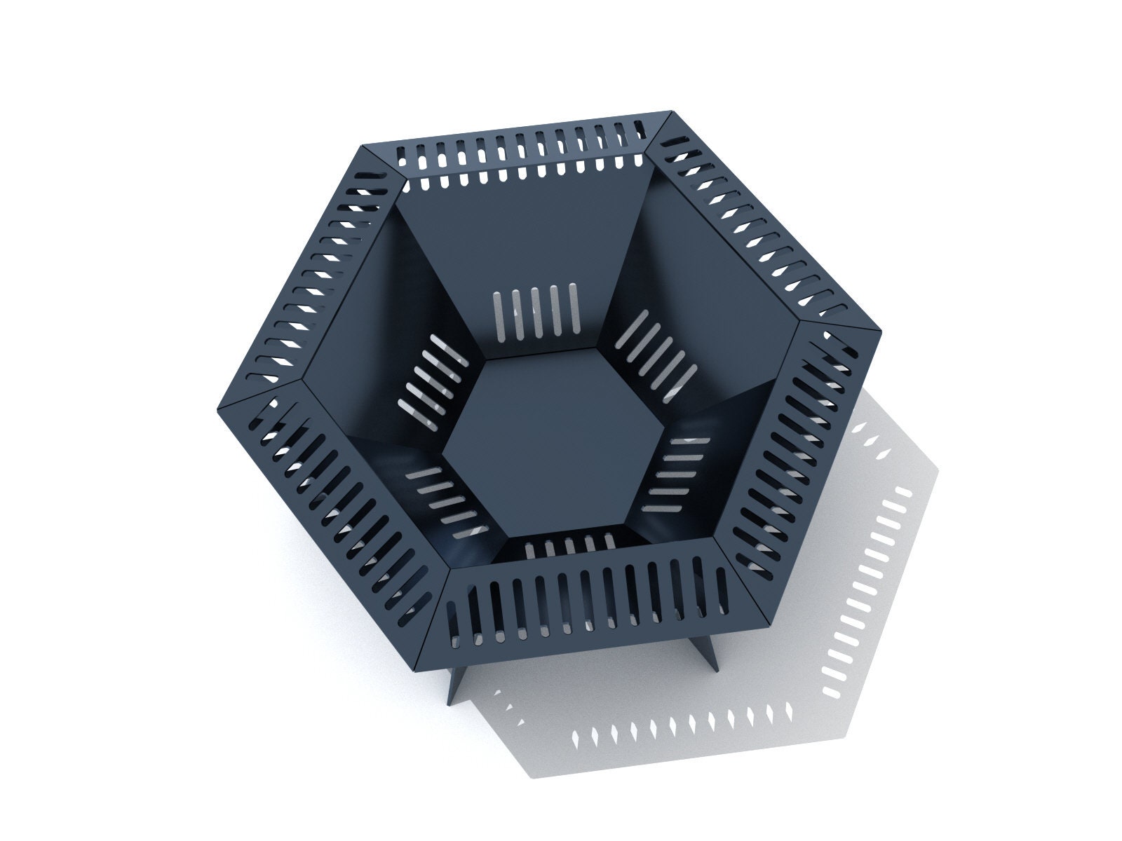 Fire Pit DXF File Plasma Laser Cutting. DIY Metalwork. - Etsy