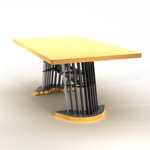 Table 2 Loft Style. A Set of DXF Files and Drawings for Assem. A ...