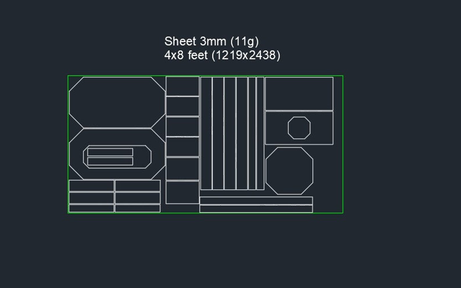 Garden Fireplace DXF. Digital Product. DXF File Plasma, Laser Cutting ...