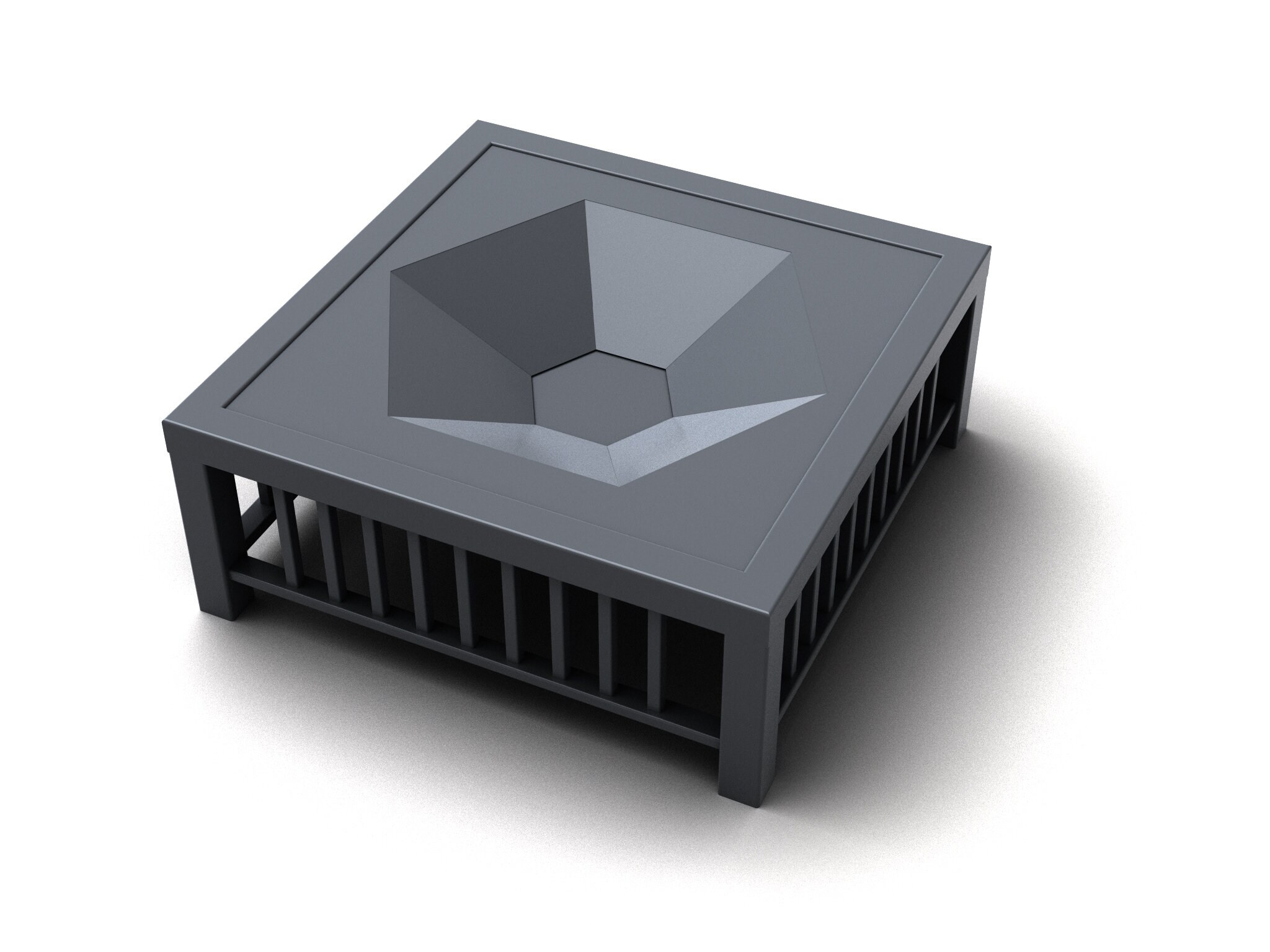 Outdoor Fire Pit DXF File Plasma Laser Cutting. DIY - Etsy