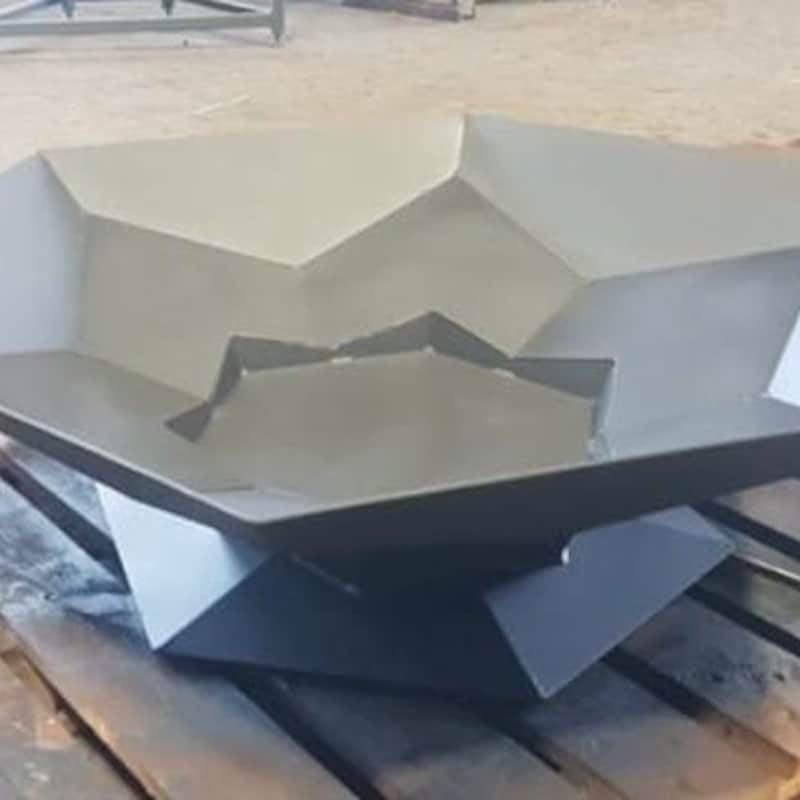 Fire Pit Sphere - Etsy