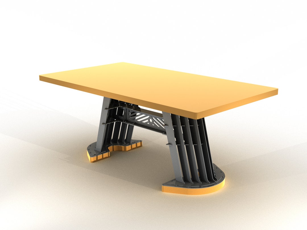 Table 2 Loft Style. A Set of DXF Files and Drawings for Assem. A ...