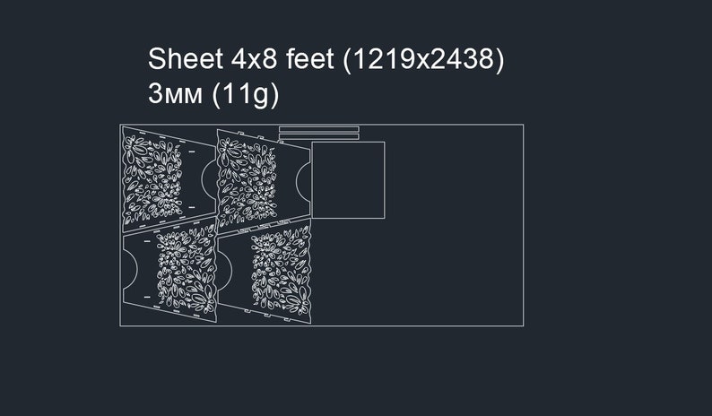 Fire Pit Collapsible "flowers". Digital Product. DXF File Plasma, Laser ...