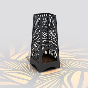 Firepit Pyramid 6 , DXF File Plasma, Laser Cutting - Etsy