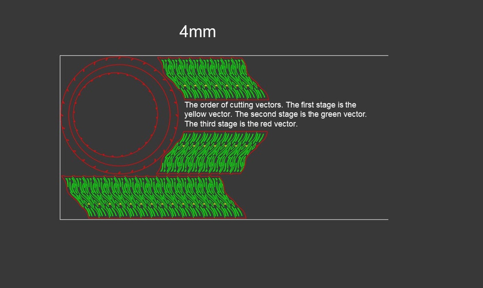 Fire Pit DXF. Digital Product. DXF File Plasma, Laser Cutting. DIY ...