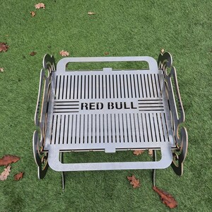 Bull Fire Pit, DXF File Plasma, Laser Cutting. DIY Metalwork. Ready ...