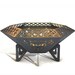 Fire Pit "bull" DXF File Plasma, Laser Cutting. DIY Metalwork. Ready ...
