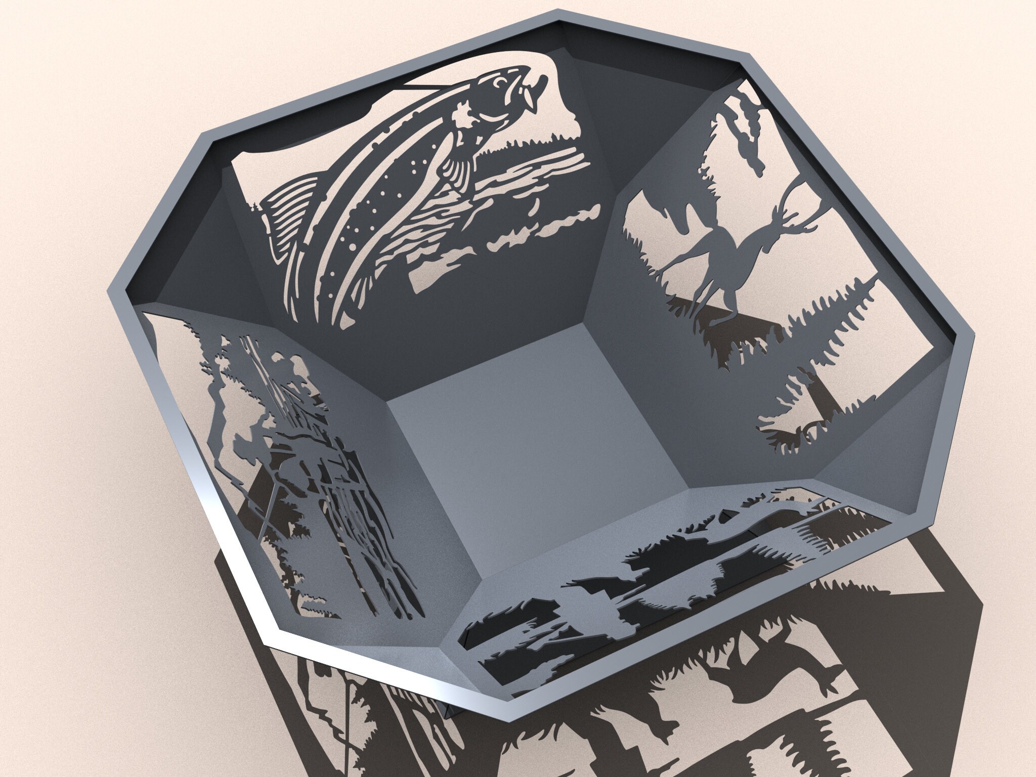 Fire Pit 
