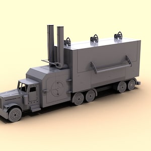 Smoker Reverse Flow DIY Plan. A Set of DXF Files + Drawings for ...