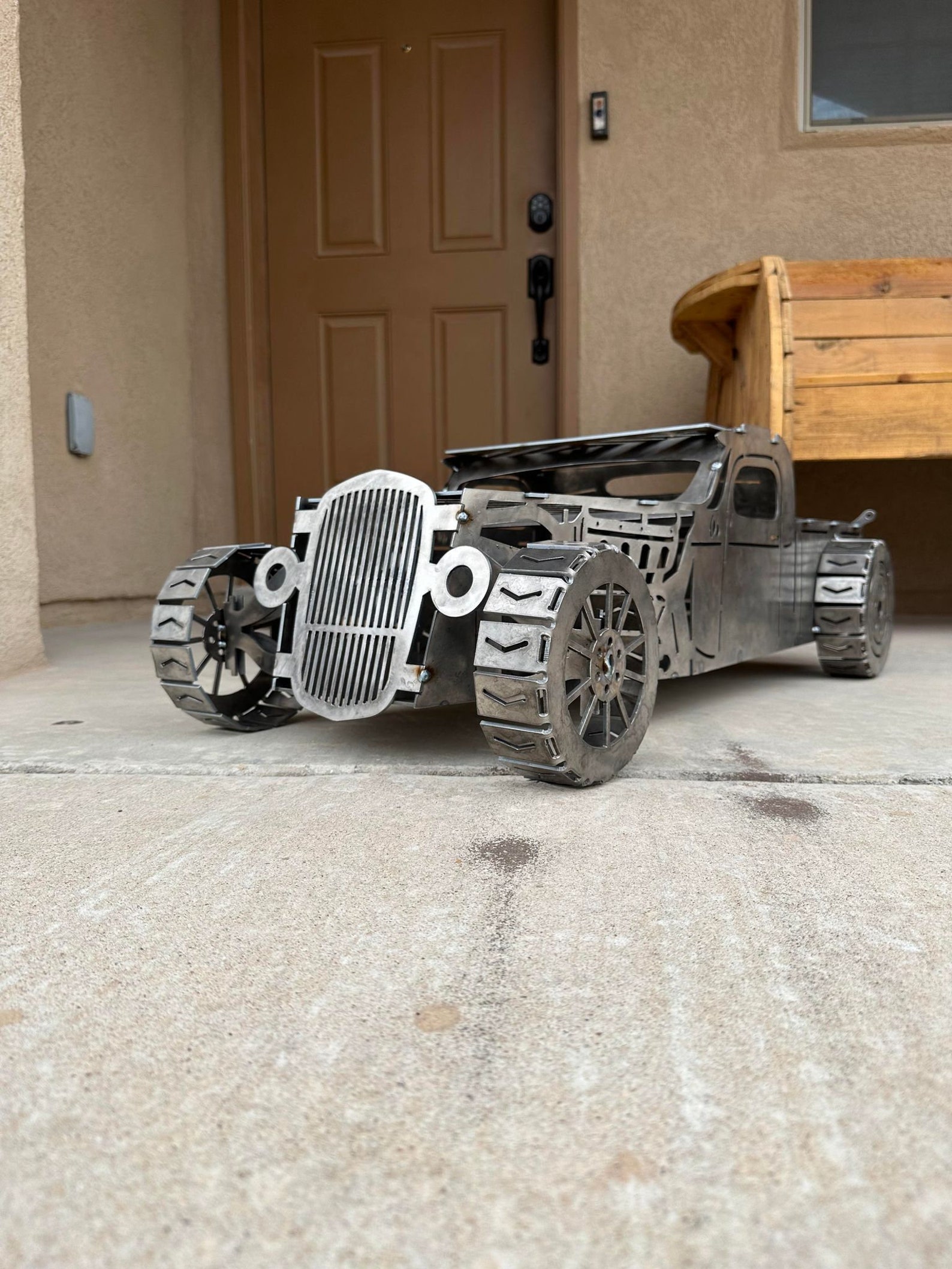 Fire Pit Series automobile 8. Two Sizes. for 3mm 11g Sheet. the DXF ...