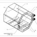 Smoker 2. DIY Plan. A Set of DXF Files + Drawings for Assembly. DXF ...