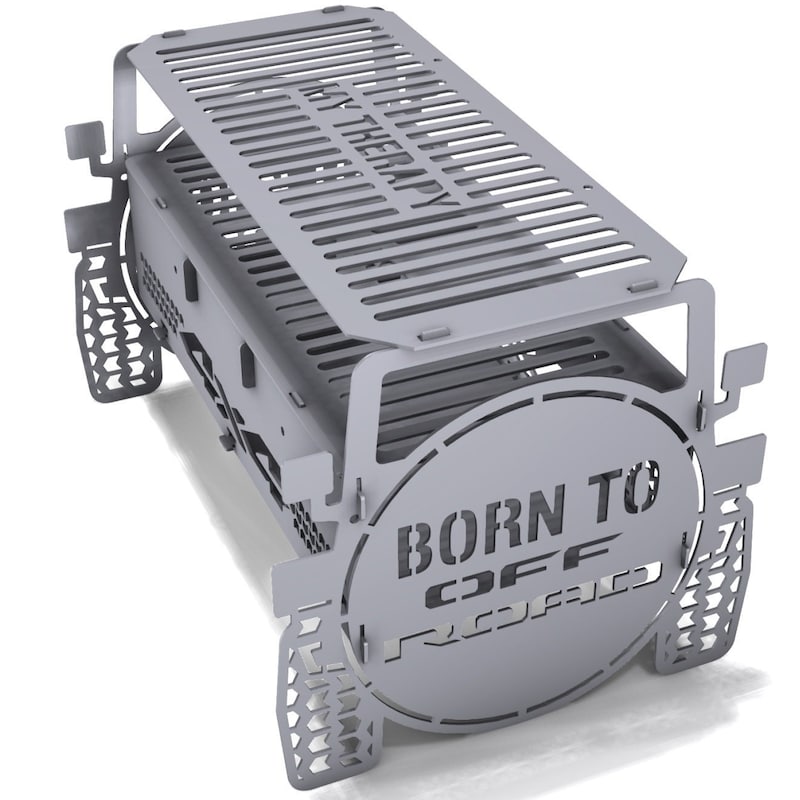 Jeep Grill Svg - Etsy