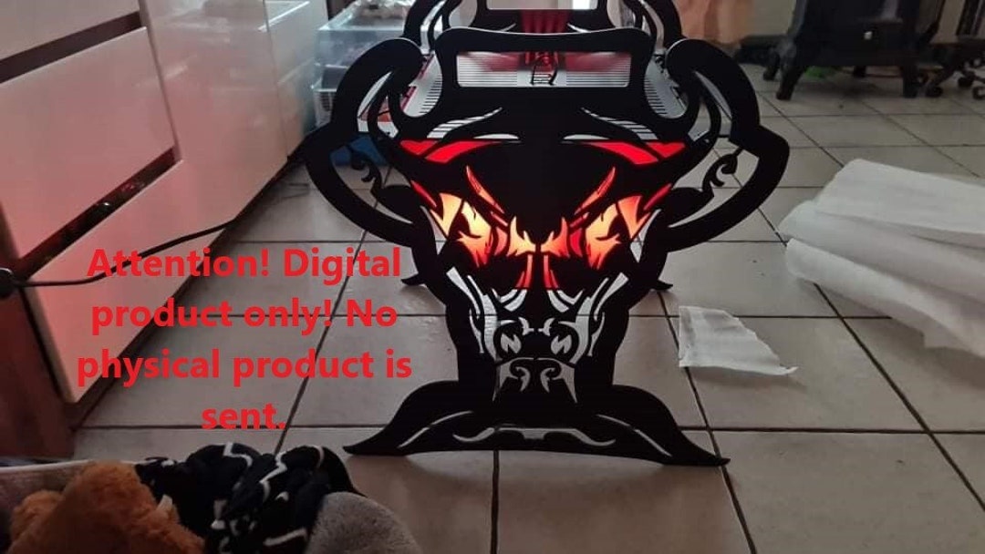 Bull Fire Pit, DXF File Plasma, Laser Cutting. DIY Metalwork. Ready ...